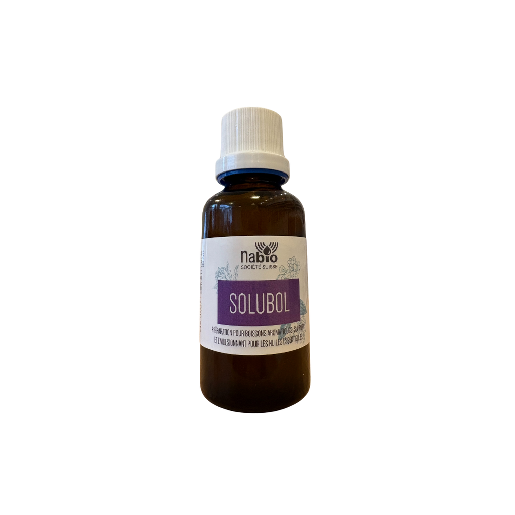 Solubol, diluant pour HE 30ml | Nabio
